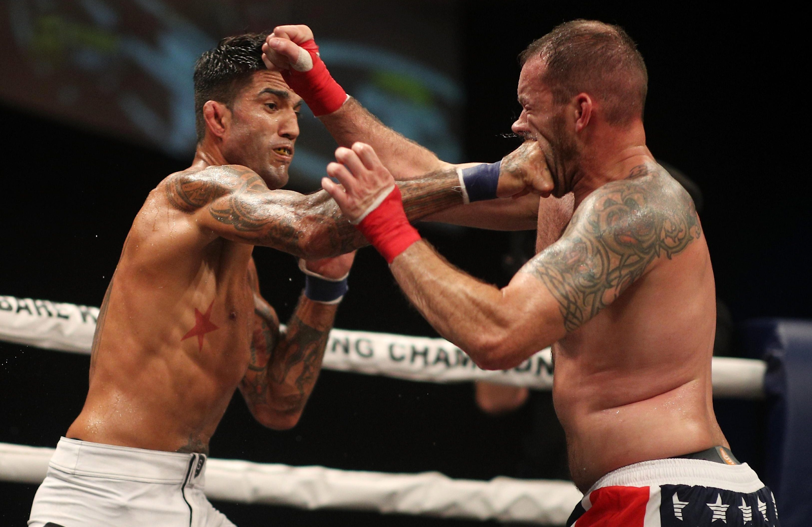 Why Bare Knuckle Fighting May Be Safer Than Boxing Complex Why Bare Knuckle Fighting May Be Safer Than Boxing Complex