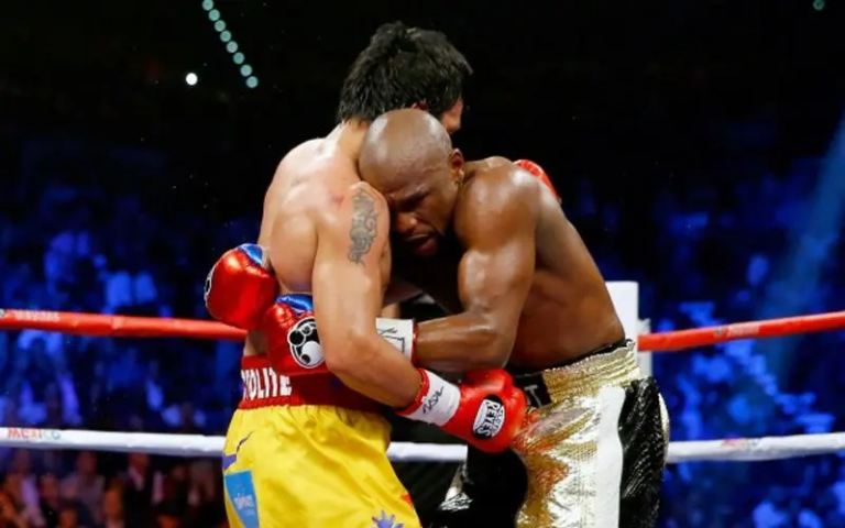 Why Is Clinching Allowed In Boxing - A Short Answer For You