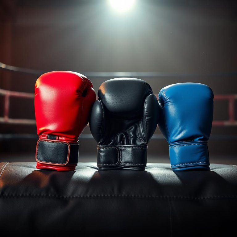 Boxing Gloves Size Chart: How to Pick the Right Size for Your Hands ...